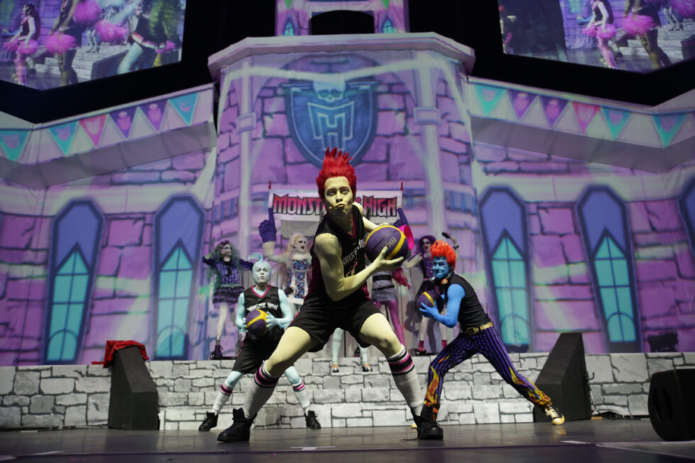 Monster High Live